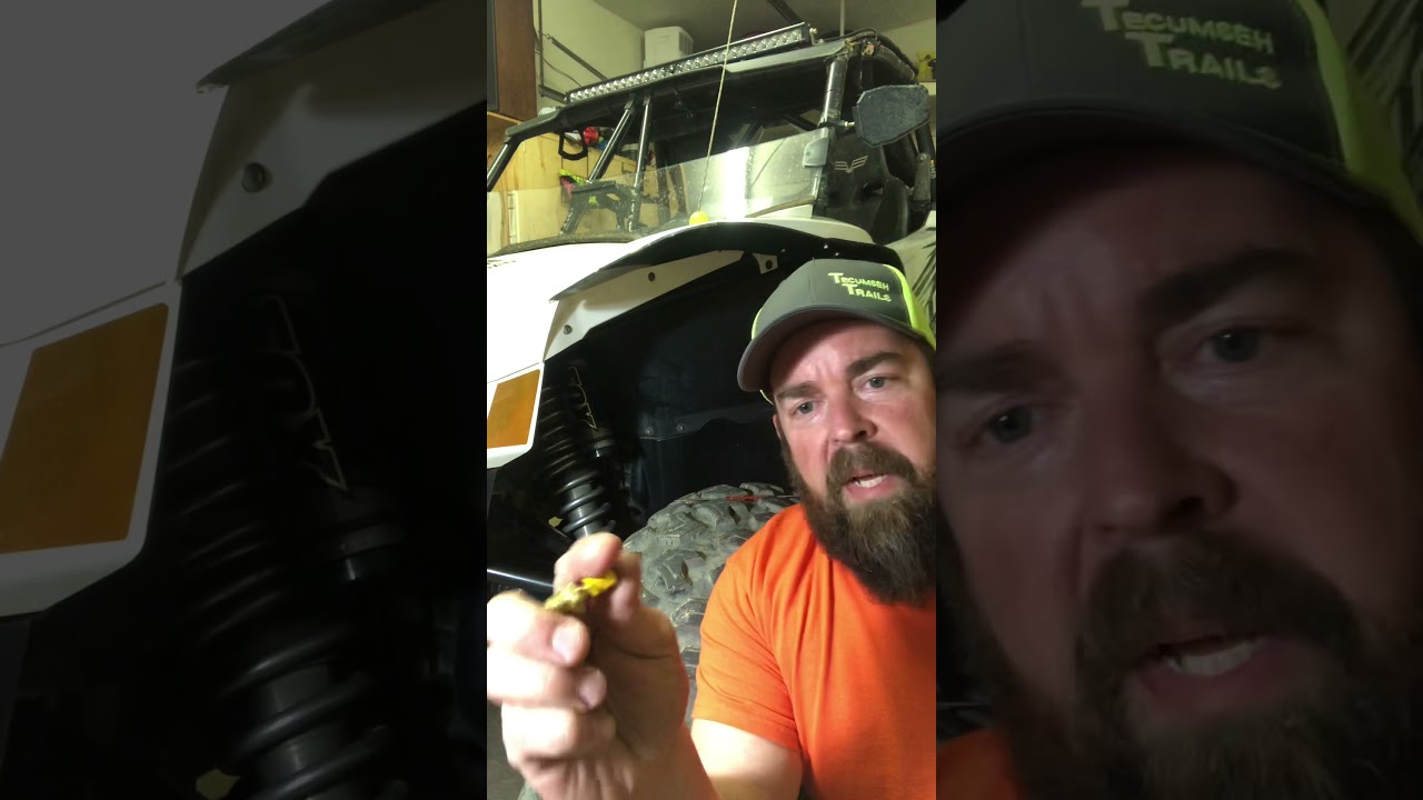 How to add Nitrogen to your Fox Shocks - YouTube