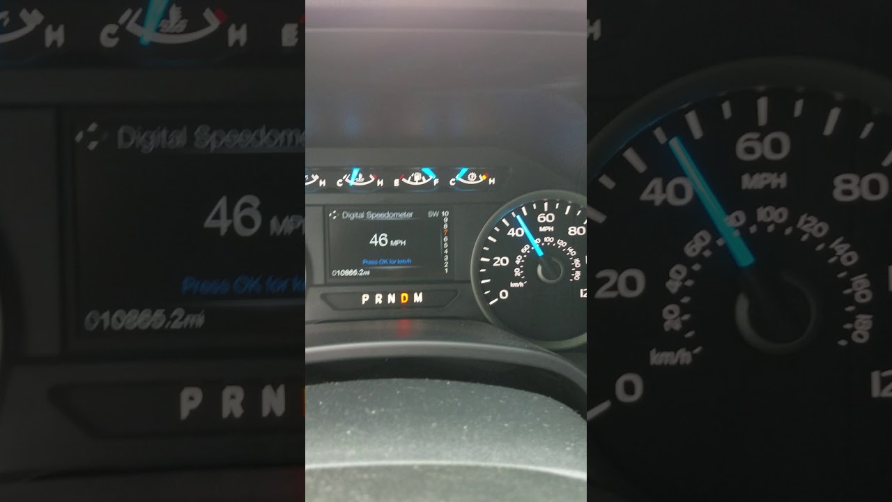 2017 F150 Transmission Noise 1- INTEGRATED WHEEL ENDS (IWE's) Read ...