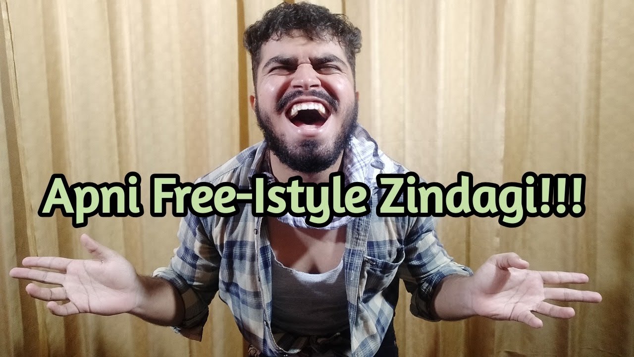 Apni Freestyle Zindagi || Rahul Max - YouTube