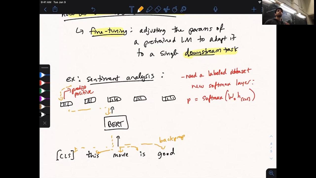 UMass CS685 S23 (Advanced NLP) #7: Different ways to configure Transformer language models - YouTube
