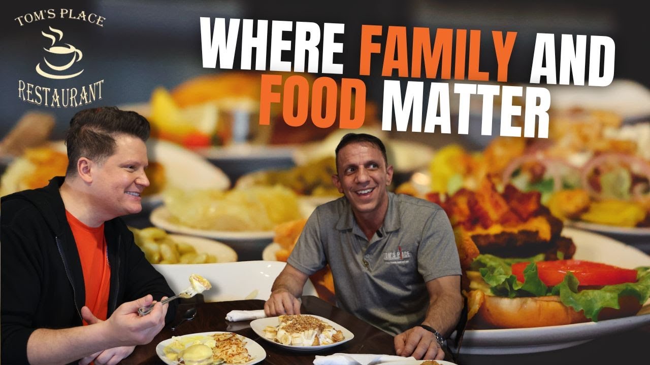 Tom's Place Is All About Family - YouTube