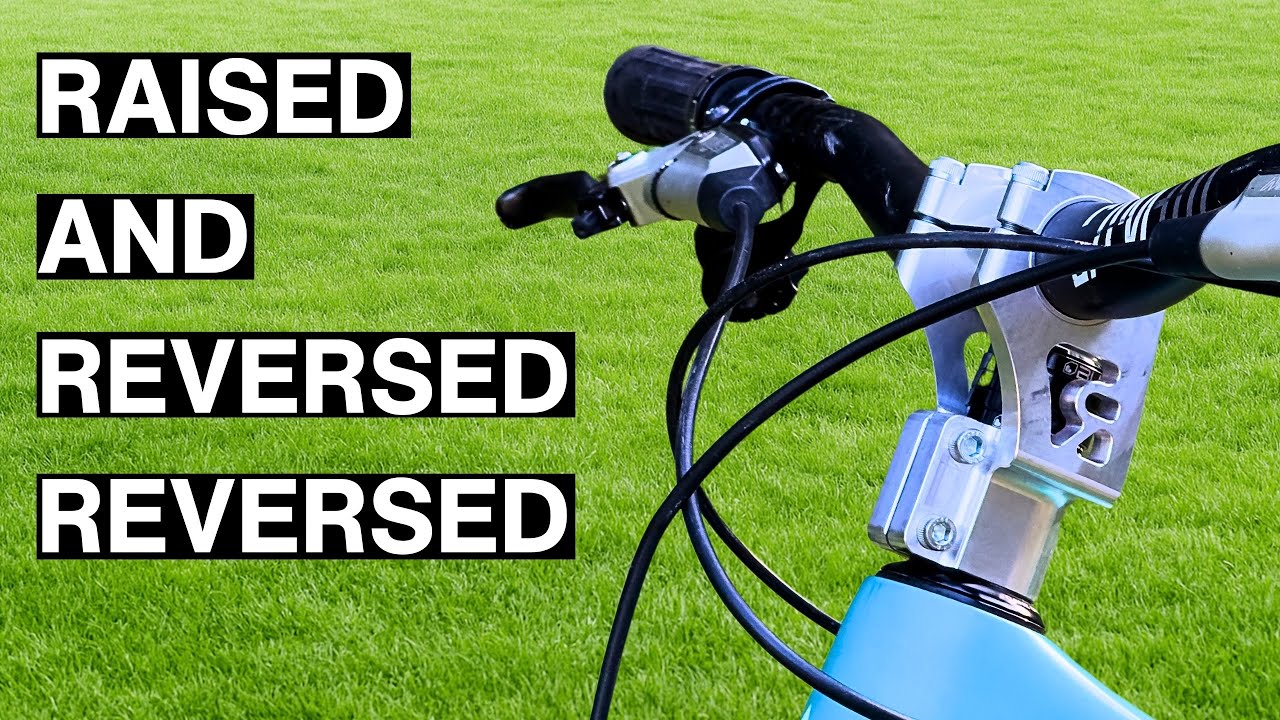 Reversing the Raised and Reversed Stem - YouTube