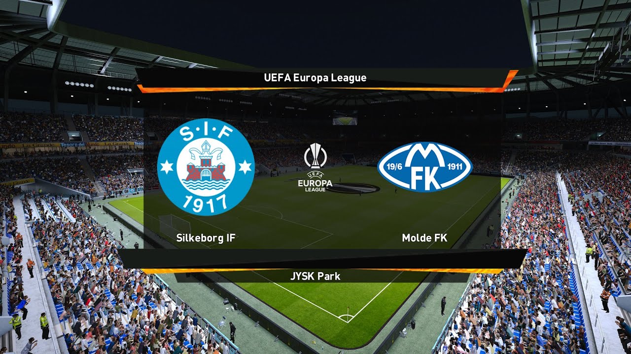 Silkeborg – Molde | UEFA Europa League 2024/2025 | eFootball - YouTube