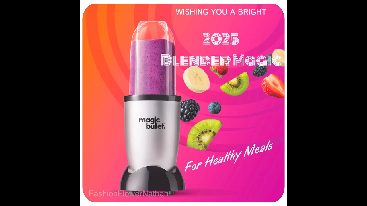 Magic Bullet Amazon 2024 - YouTube