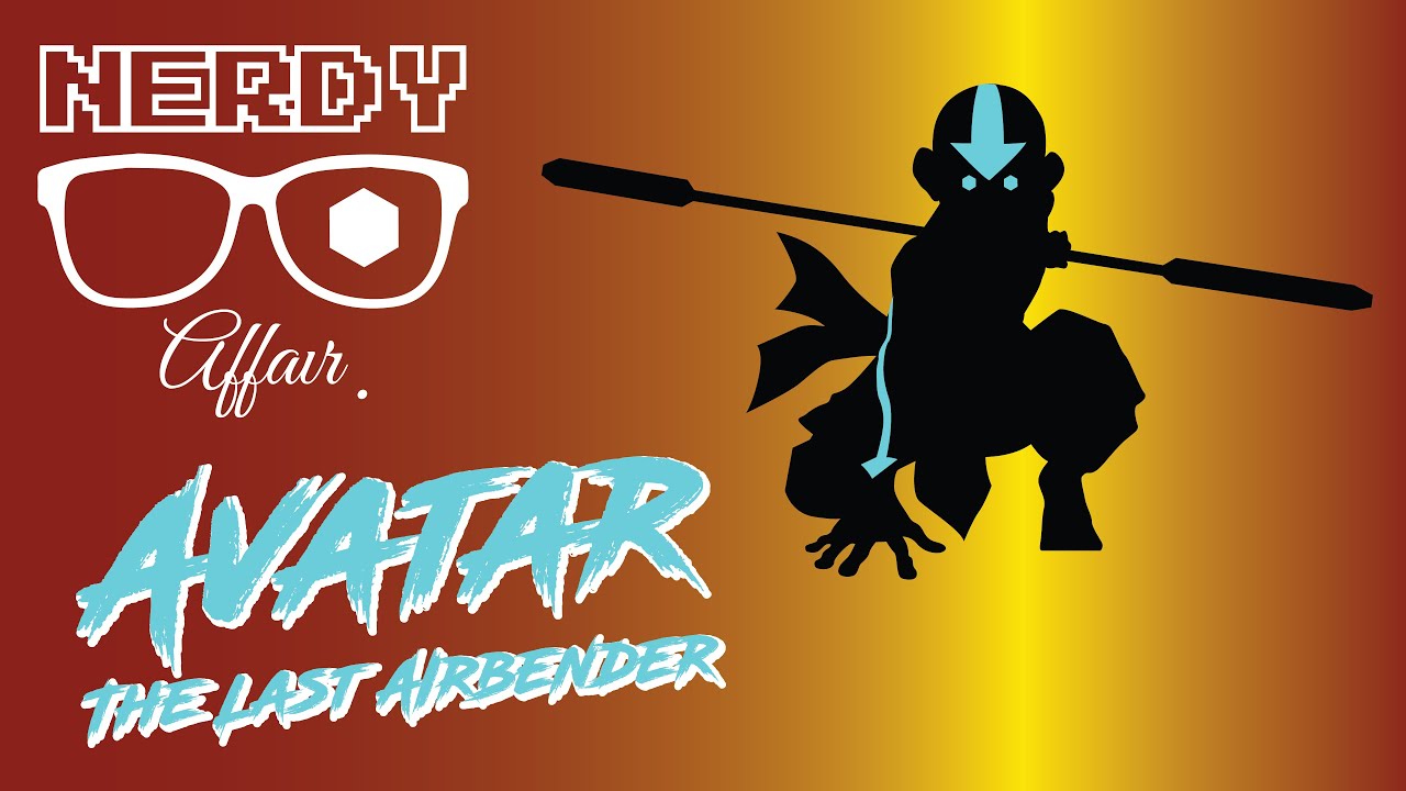 How to play an Avatar Tabletop RPG - Nerdy Affair - YouTube