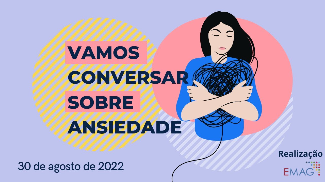 Vamos conversar sobre ansiedade? - YouTube
