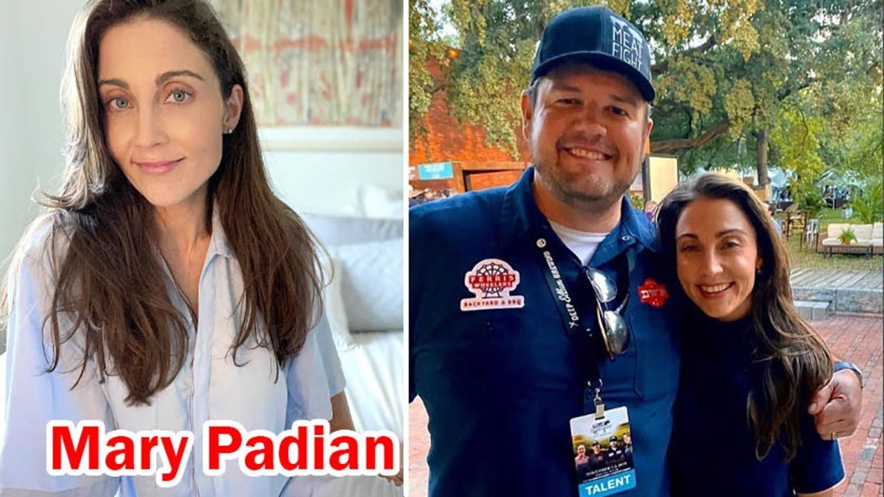 Mary Padian || 7 Things You Need To Know About Mary Padian - YouTube