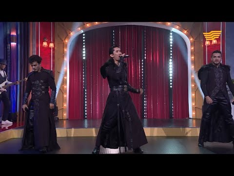 «Алашұлы» тобы – «Батырлар ұраны» (Әні: Ж.Дәулет, сөзі: Б.Әлқожа, Б.Есенхан)