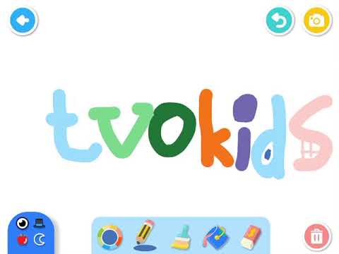 My tvokids logo polo paint on Marco Polo world school - YouTube