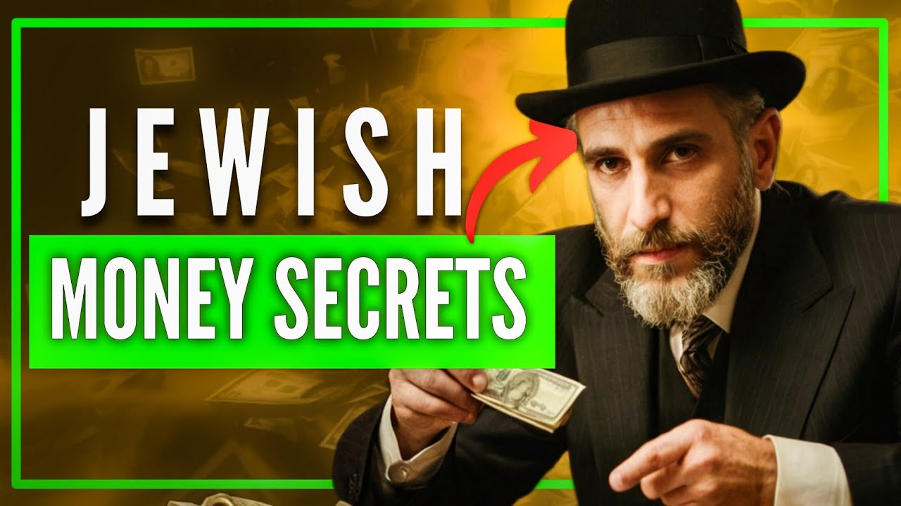 12 Timeless Jewish Money Secrets Revealed - YouTube