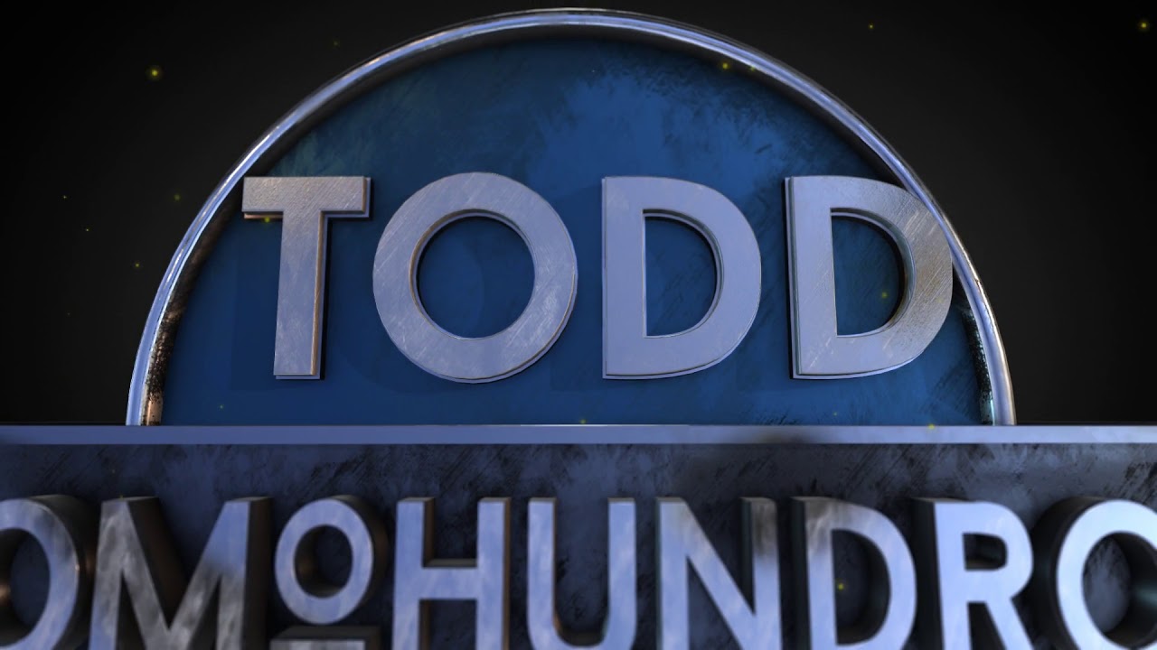 Todd Omohundro - YouTube