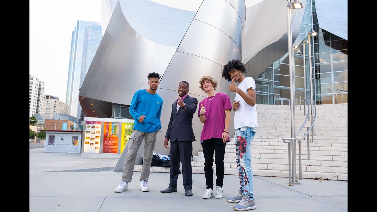 2024 Presidential Candidate - Alander Pulliam Interview Dan Reaves ...