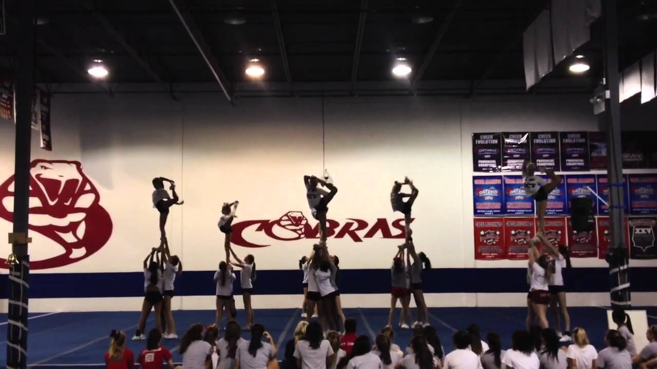 PCT Cobras Wild Blackberry large Senior 4 - YouTube