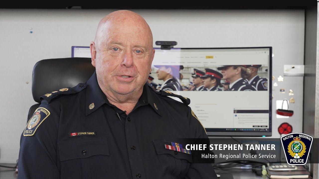 Chief's Introduction to New HRPS Website - YouTube