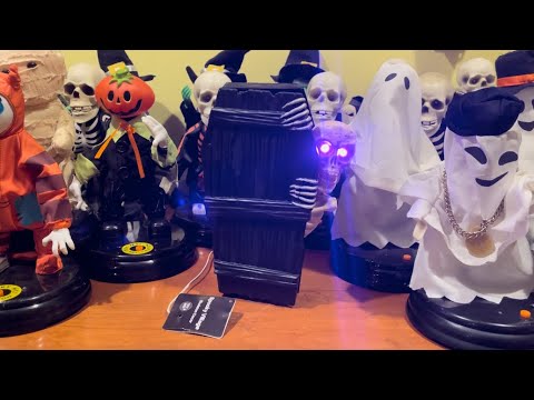 Pan Asian Creations (NEW for) 2025 Animated Talking Pop Out Coffin ...