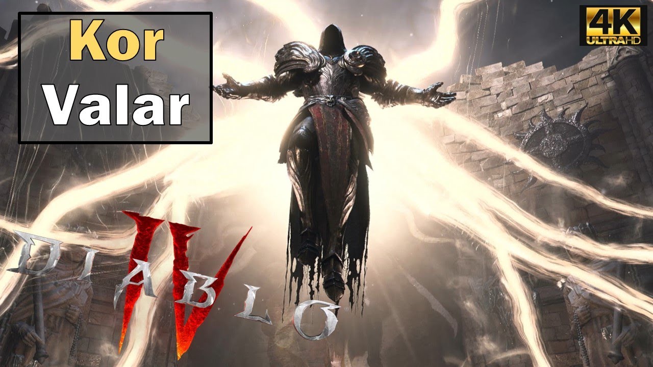 Diablo IV | Rogue | Kor Valar | Nederlands - YouTube