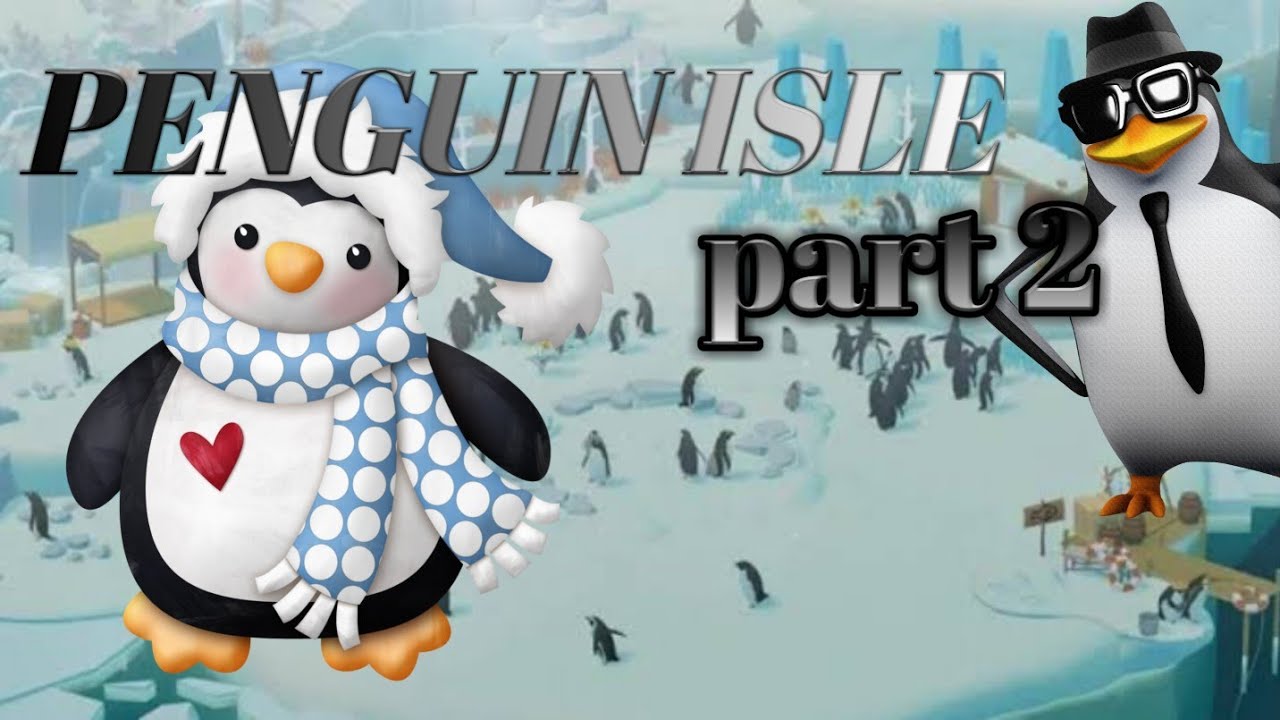 Semangat Natal di pulau penguin - penguin isle - YouTube