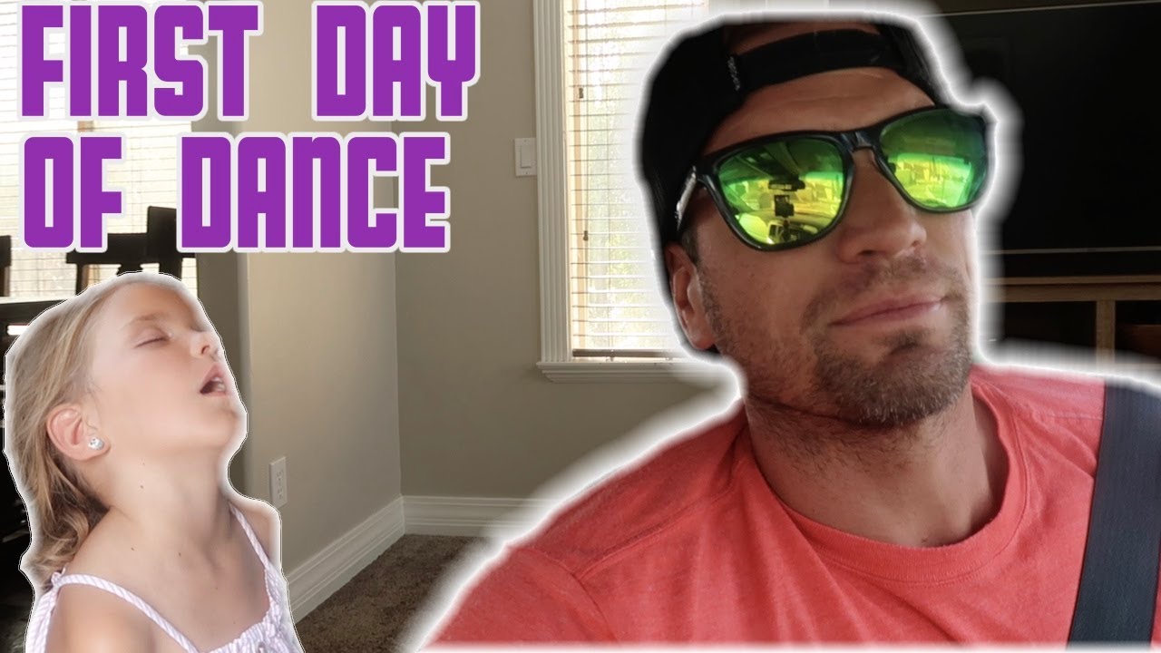 EXPECTATION VS. REALITY | FIRST DAY OF DANCE - YouTube