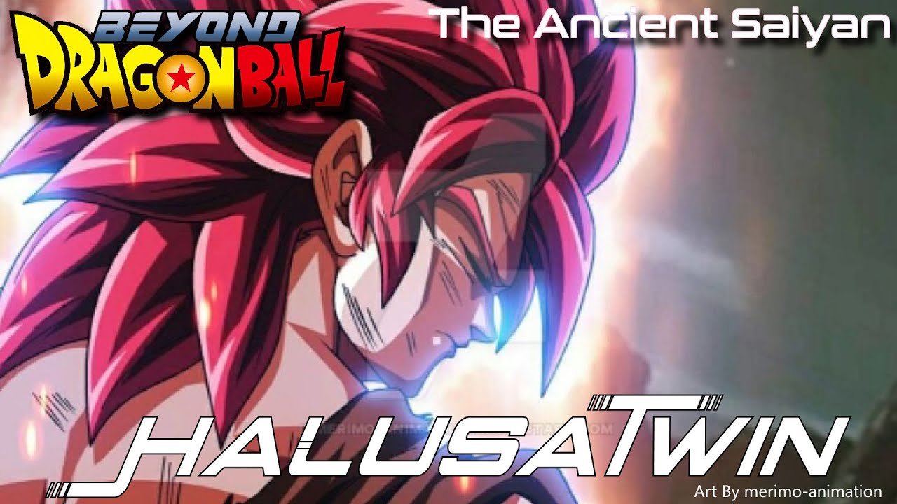 Beyond Dragon Ball - Ancient Saiyan OST (Custom Theme) - YouTube