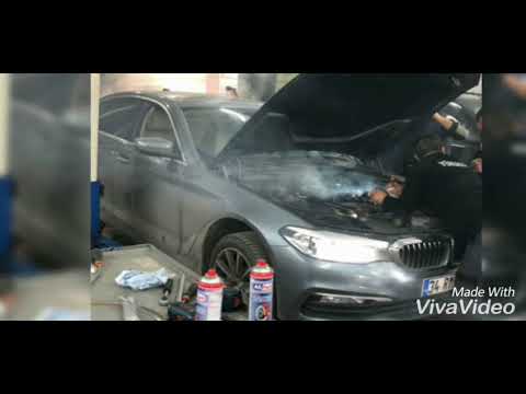 Yükseliş Oto Ankara BMW  Servisi