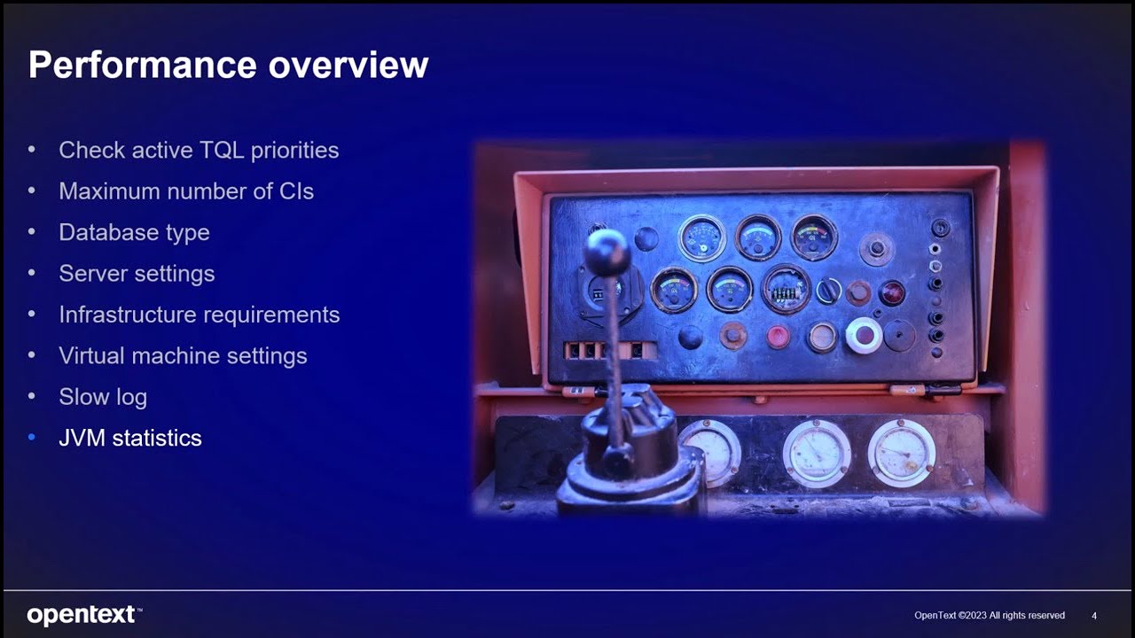 UCMDB: UCMDB Server Side Performance - YouTube
