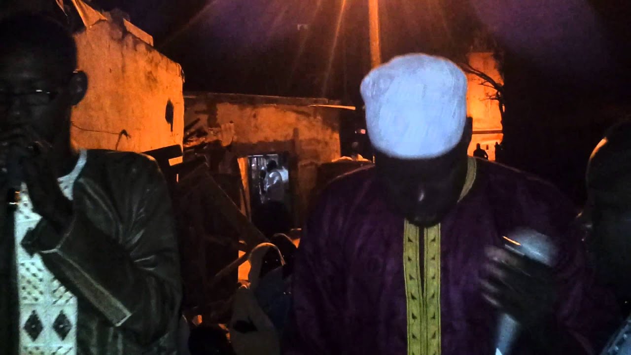 ibrahima mboup - YouTube