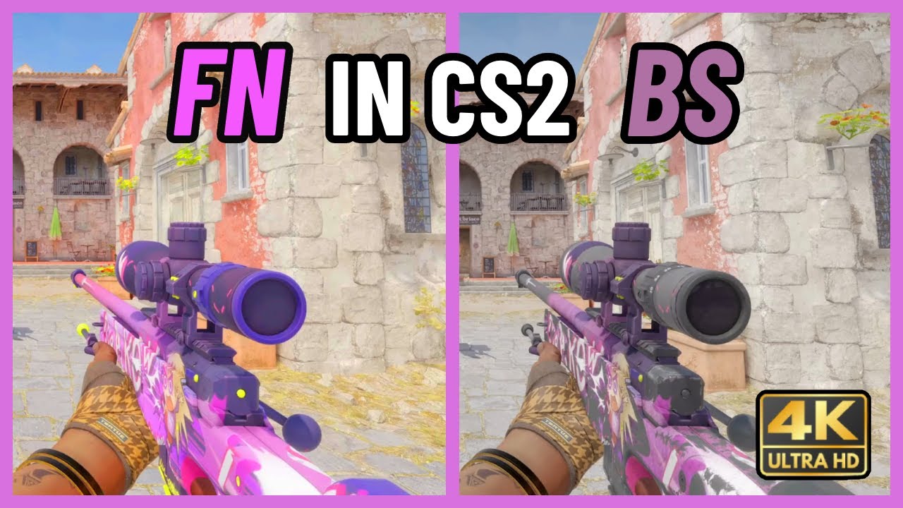 AWP Crakow! | CS2 All Floats In-Game Showcase [4K] - YouTube