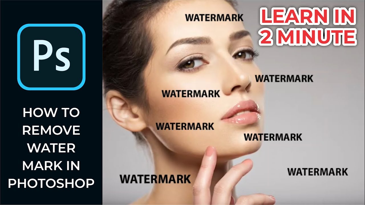 PHOTOSHOP TUTORIAL HOW TO REMOVE WATERMARKS EASY AND EFFECTIVE photoshop-tutorial-how-to-remove-watermarks-easy-and-effective