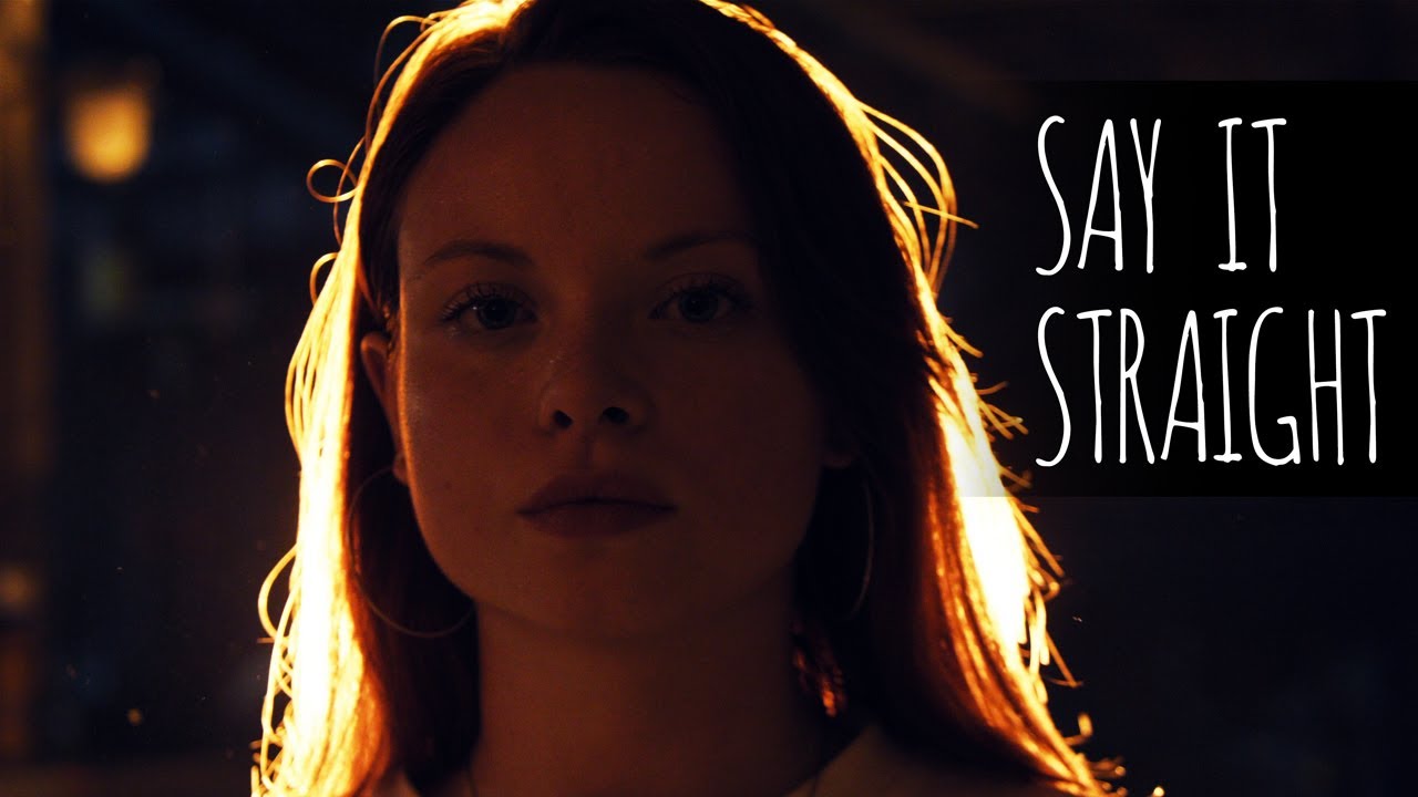 Gary Edwards - "Say It Straight" (Official Music Video) - YouTube