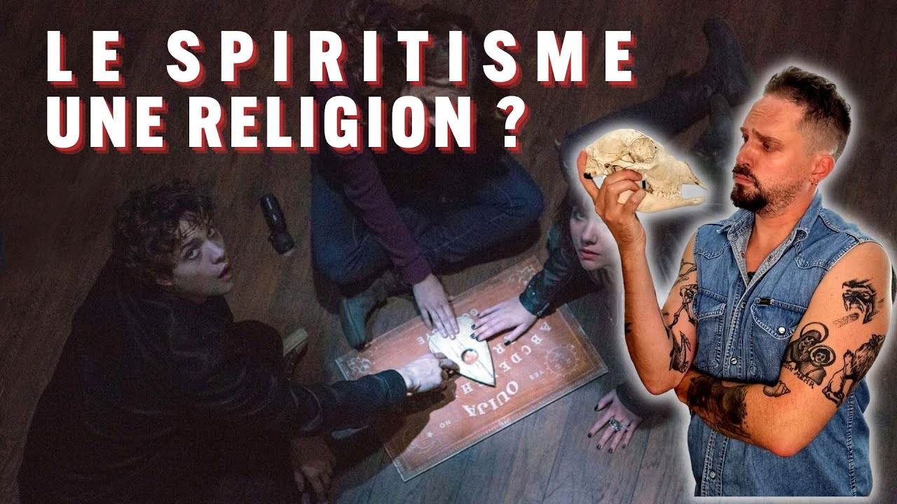 Le spiritisme : une religion ? - YouTube