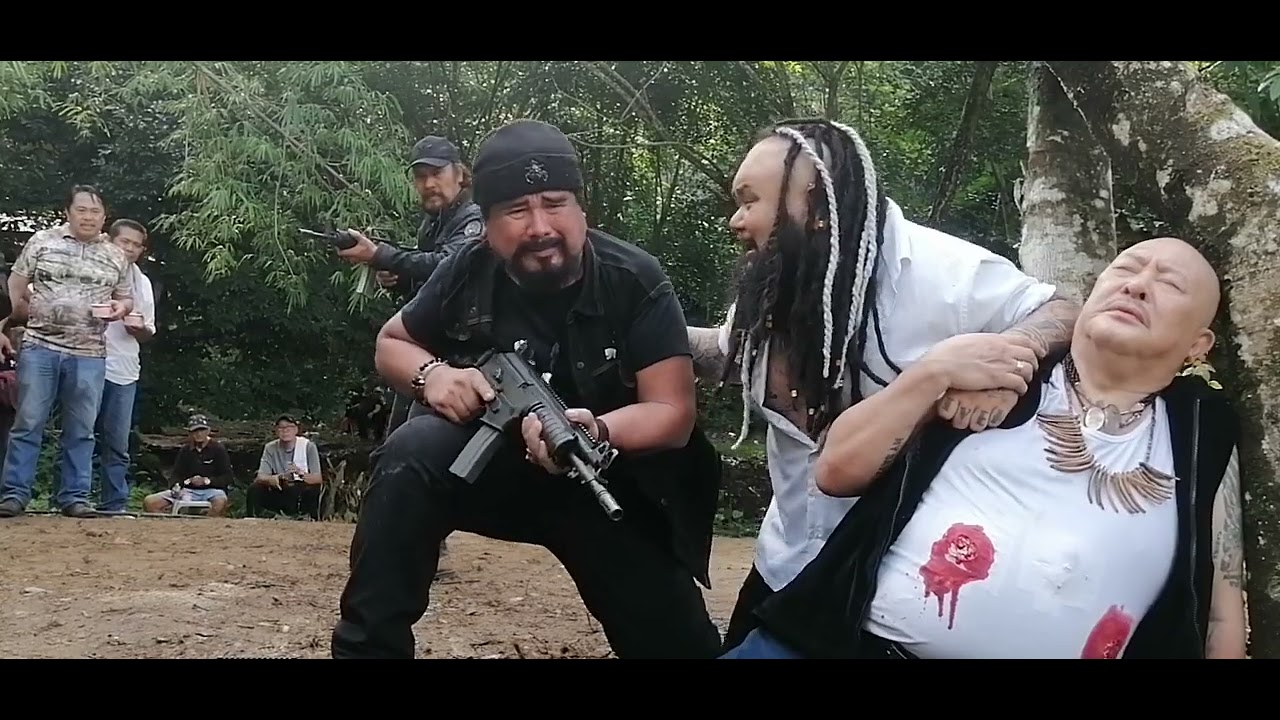 BEHIND THE SCENE SHOOT [BUBOT] RHENE IMPERIAL.JESS SANCHEZ. DAN MONTERO ...