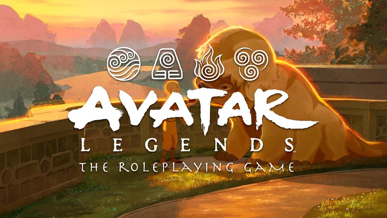 Avatar Legends: RPG | As 4 Estações - Sessão 03 - YouTube