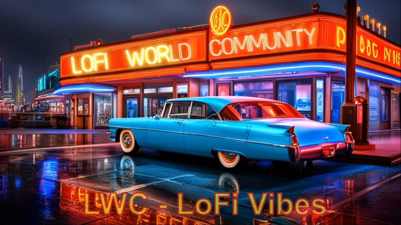 Lofi World Community Lofi Vibes - YouTube