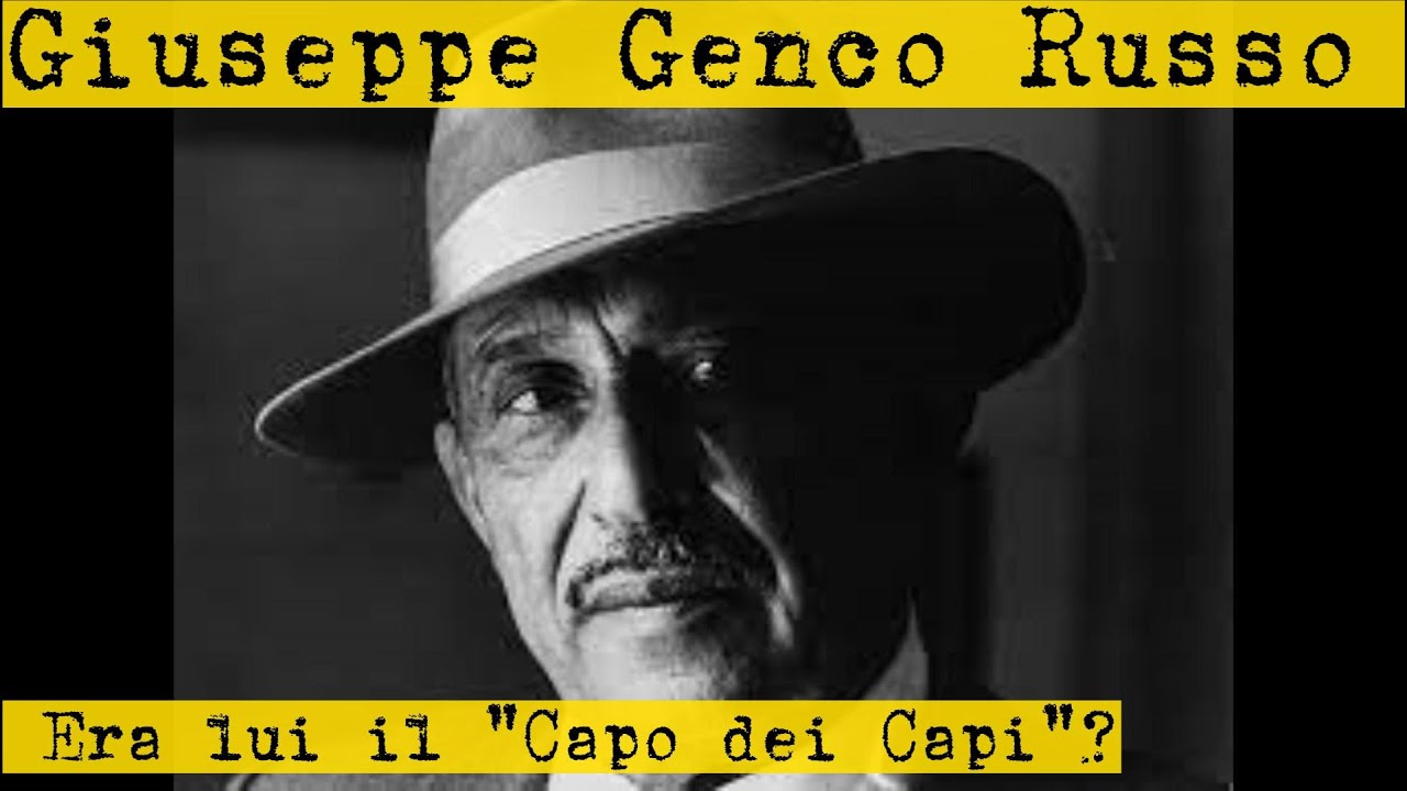 Giuseppe Genco Russo