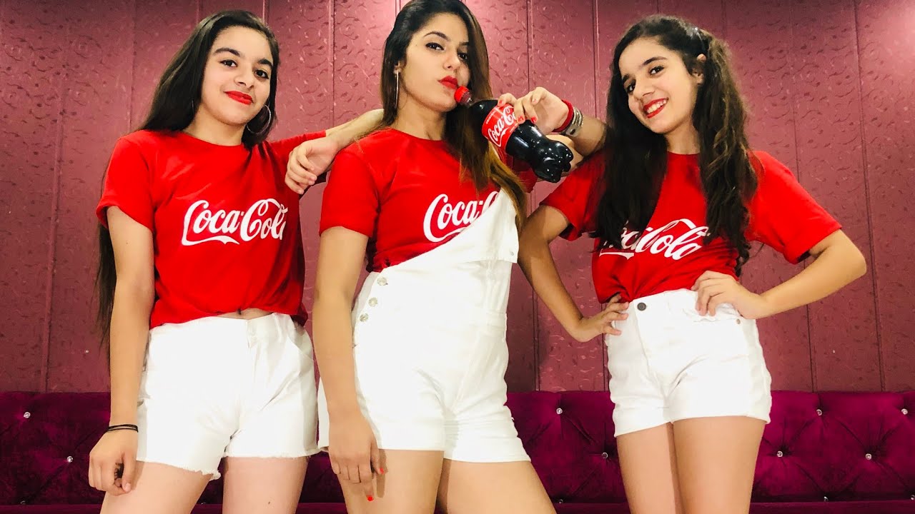 Dance On COCA COLA Tu | Luka Chuppi | Aleesha Malik - Arena Of Dance ...