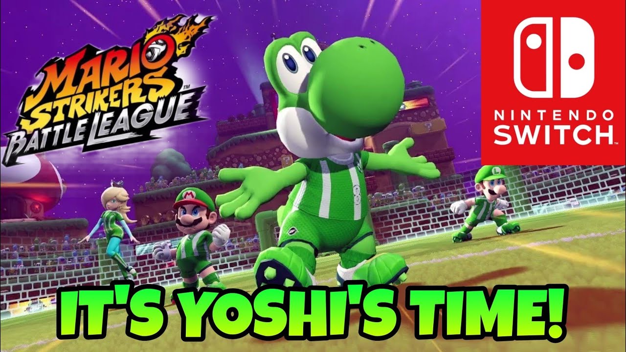All Yoshi Team Yoshi's Crafted World™ For Nintendo Switch Nintendo