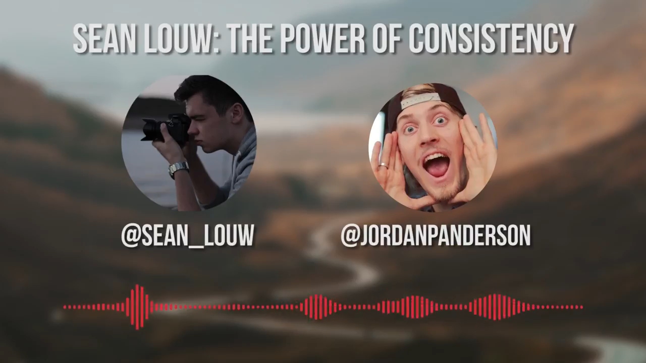 Sean Louw: The Power of Consistency - YouTube