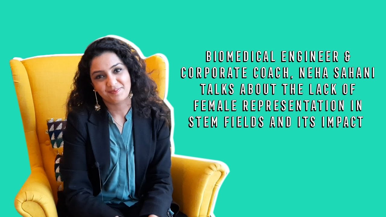 Women In STEM: Neha Sahani - YouTube