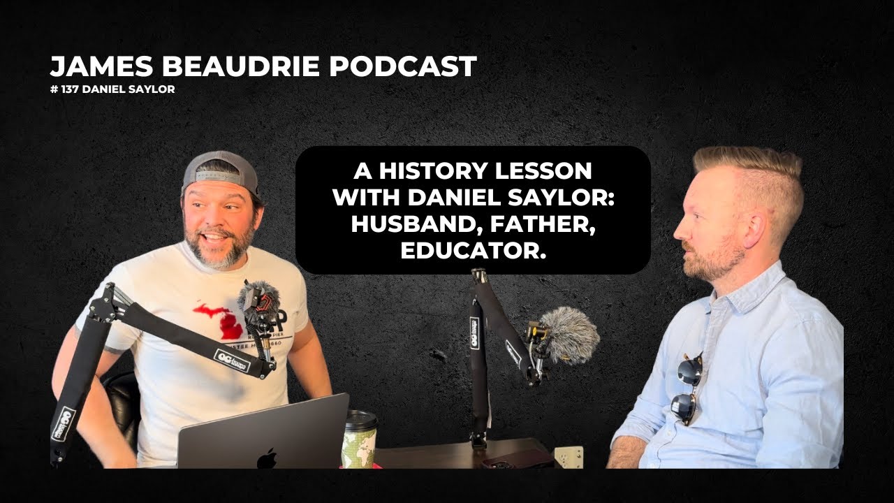 # 137 Daniel Saylor - YouTube