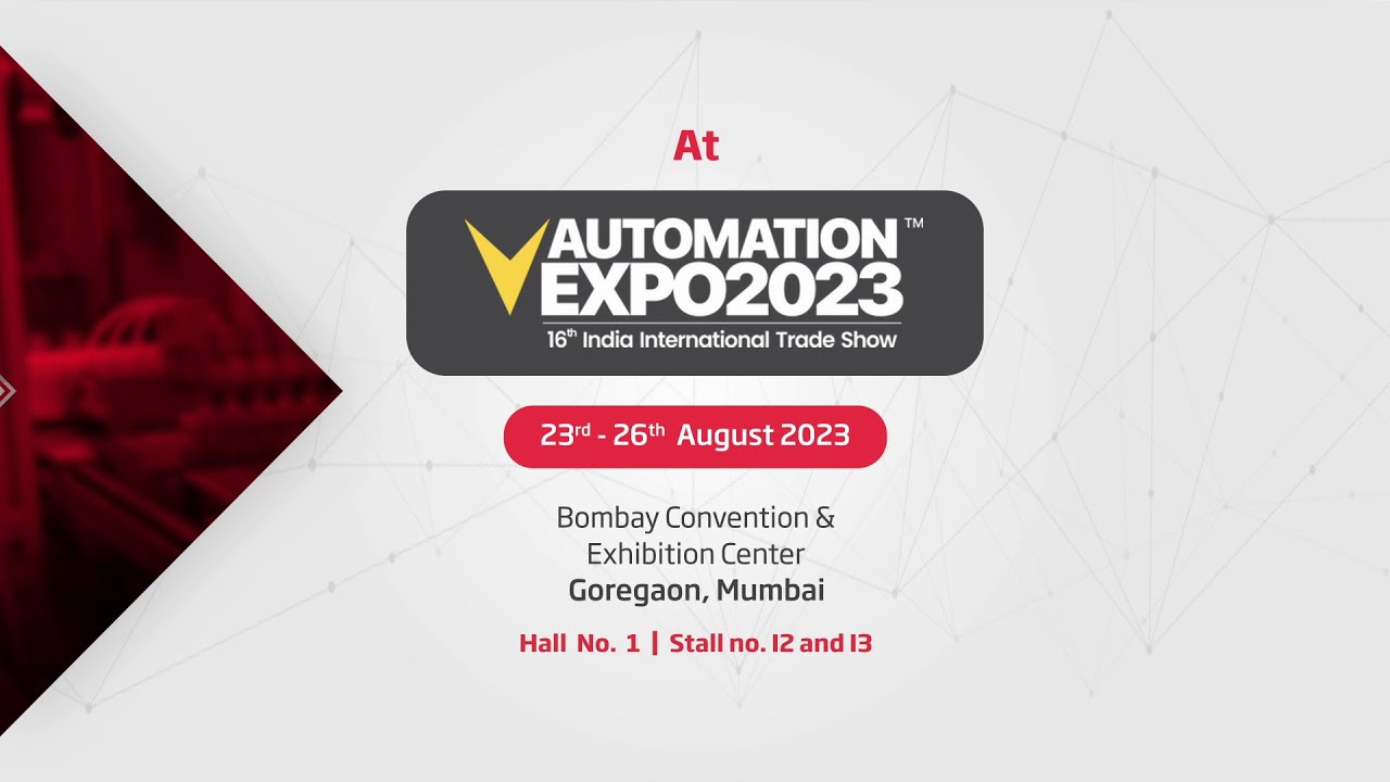 Connectwell - Automation Expo 2023 - YouTube