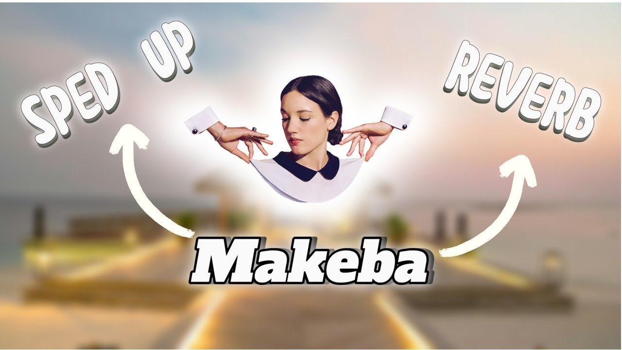 Makeba-(sped up+reverb) - YouTube