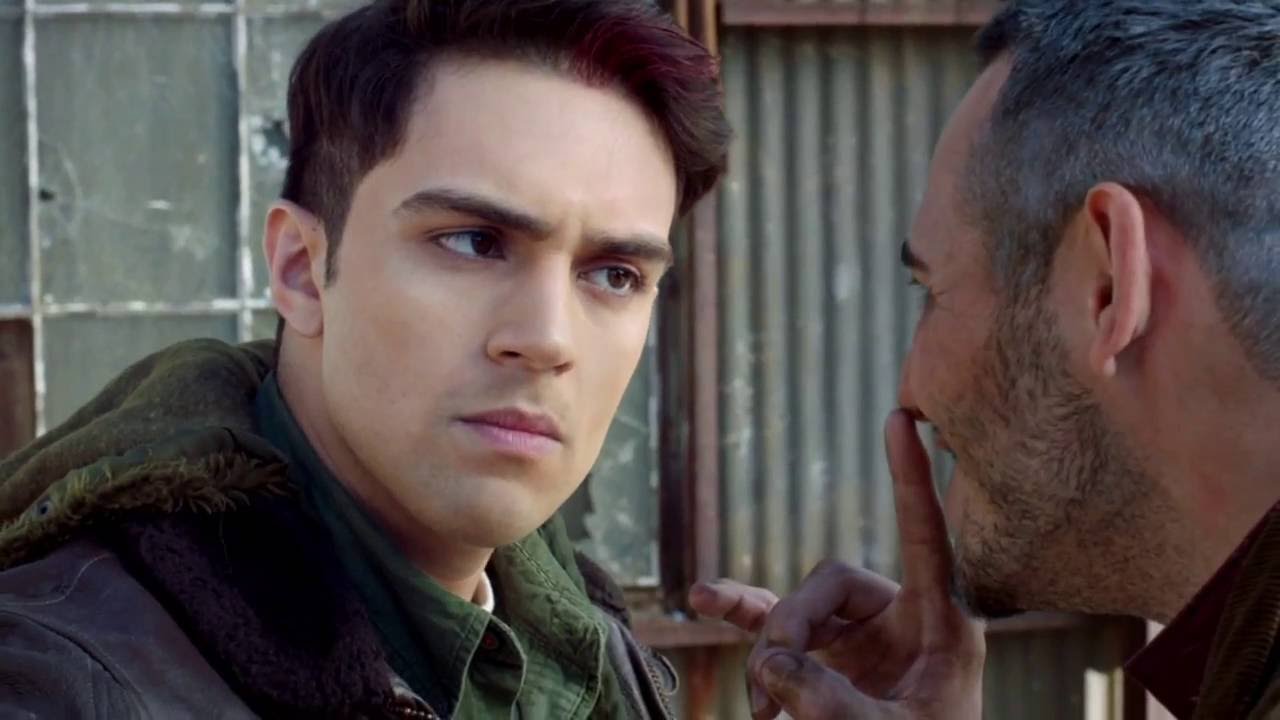 Isaac Reyes' New Demo Reel - YouTube