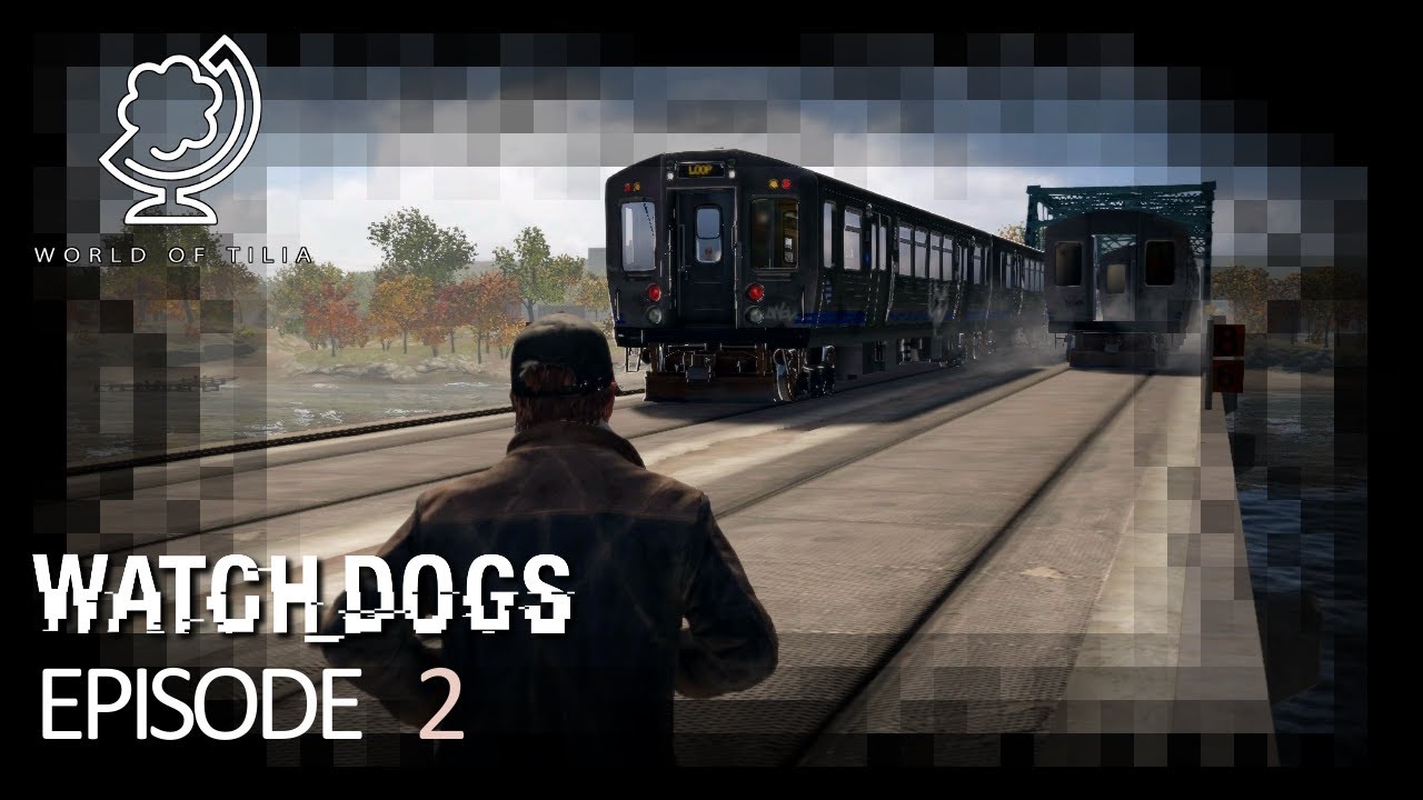 [Watch_Dogs] Episode 2: Profiler - YouTube
