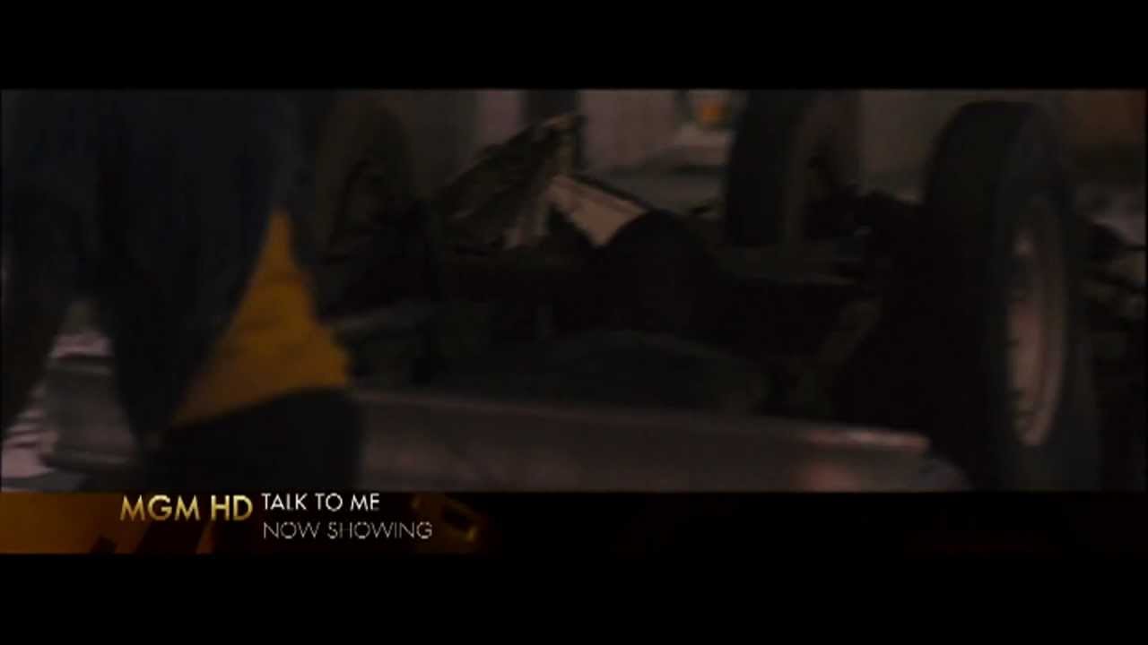 MGM HD UK 1080p Continuity 2012 - YouTube