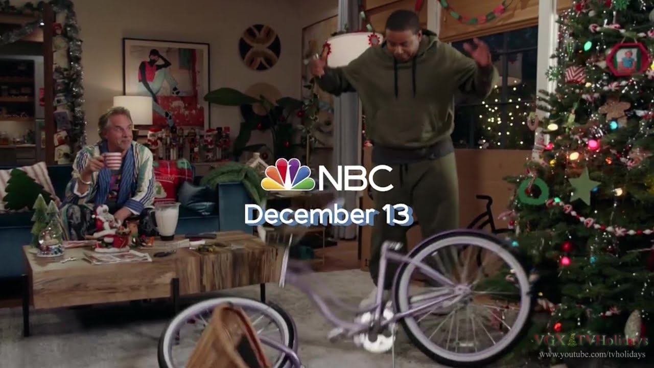 NBC HD US Christmas Adverts 2021 🎄 NBC4 NY - YouTube
