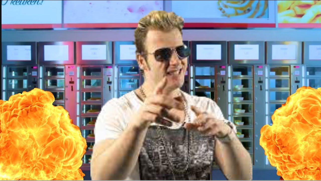 RAPPER SJORS IN DE SNACKBAR - YouTube