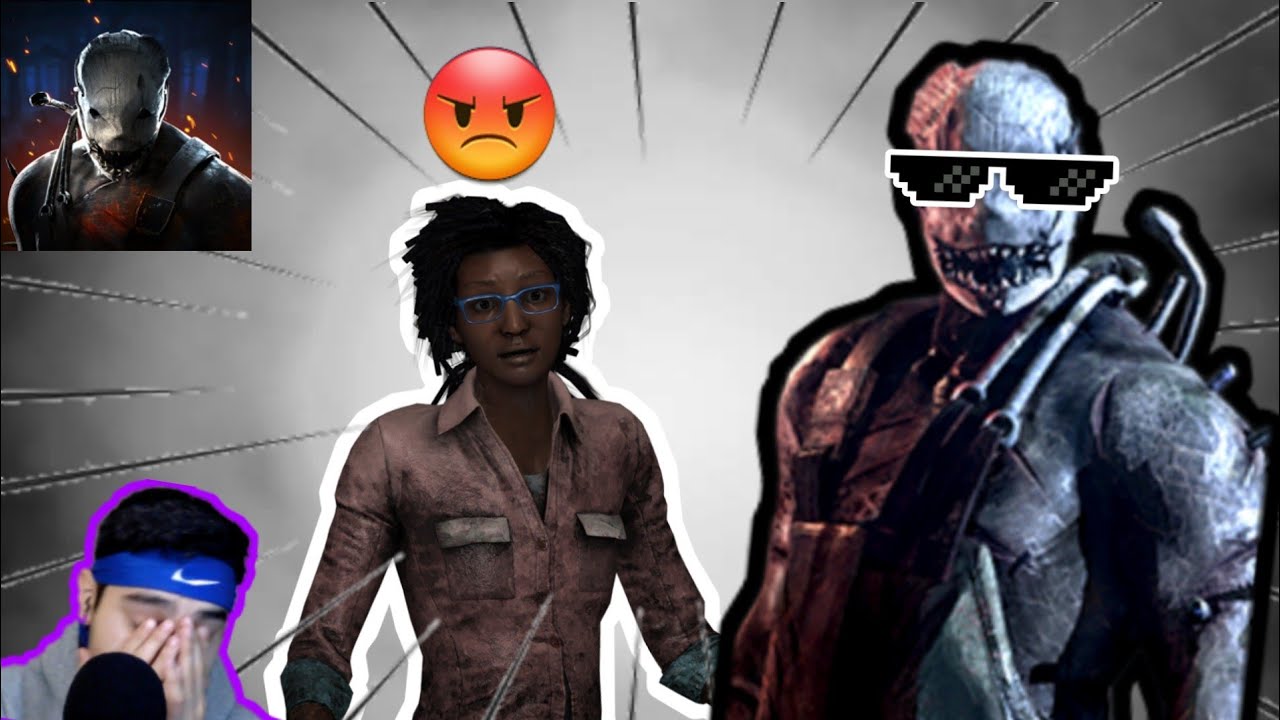 TOO MANY TRAPS!? | DBD MOBILE - YouTube