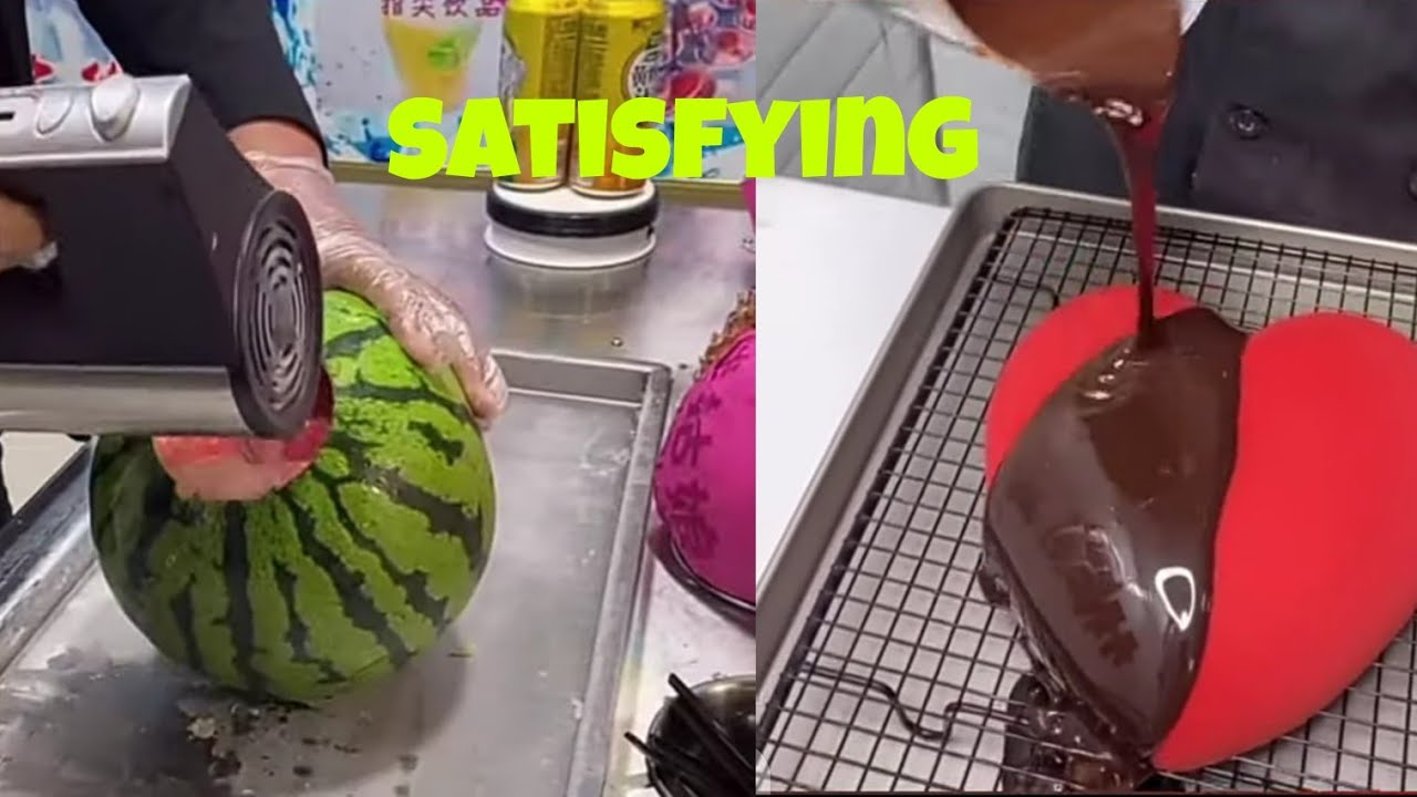 Satisfying Ice Cream Ideas 2021 | How to Make Delicious Ice Cream ...