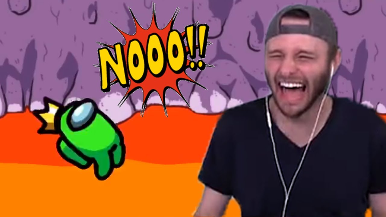 Henwy THOUGHT he was SAFE! - YouTube