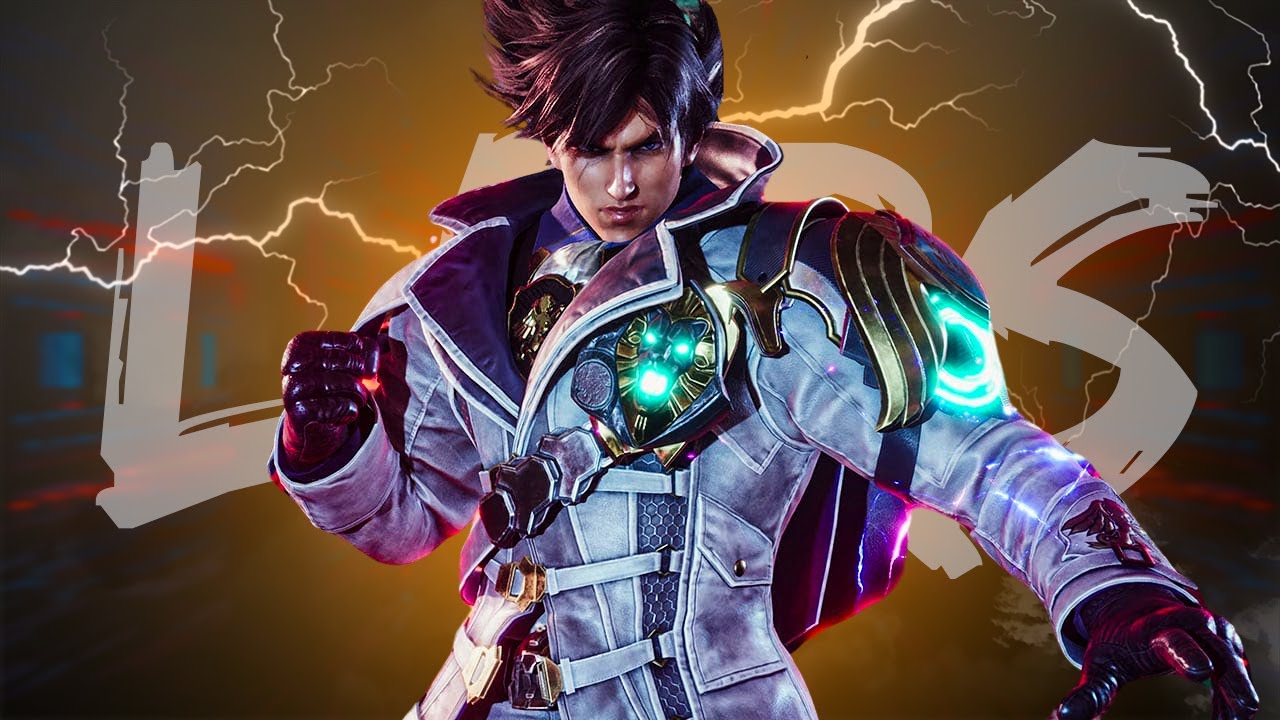 Tekken 8 - Lars vs Steve | Lars Gameplay | Online Ranked Matched - YouTube